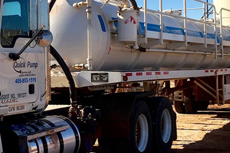 Services – Quick Pump Service LLC